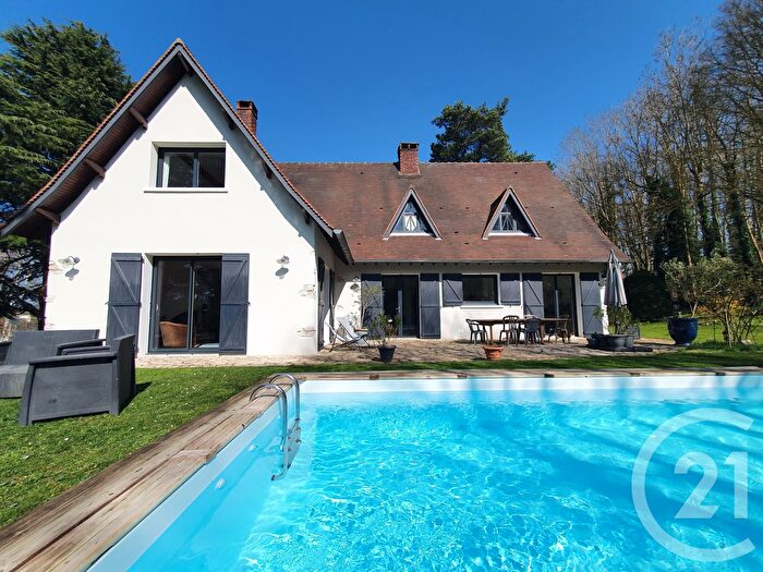 Maison à vendre - Nesles-la-Vallée - 11 pièces - 5 chambres