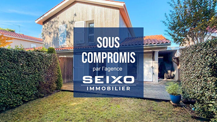 Maison à vendre - Capbreton, Océanides, Le Grand Bruca, Anjou - 4 pièces - 3 chambres