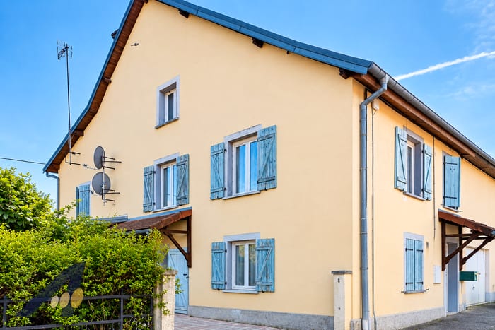 Maison 6 pièces à Bart, à vendre