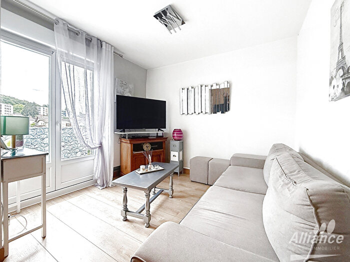 Appartement 4 pièces à vendre à Grand-Charmont