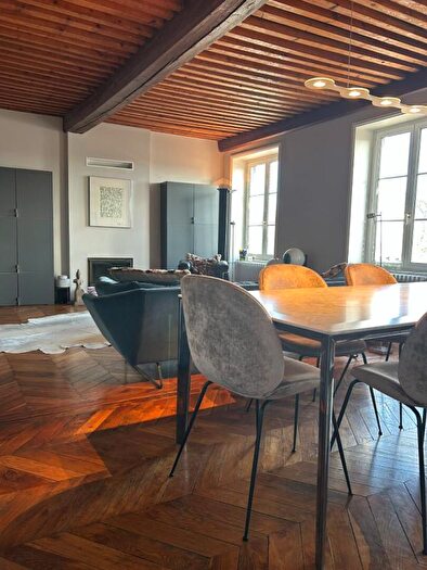 Appartement à vendre - Clermont-Ferrand, Vallières, Sallins, Poncillon - 7 pièces - 4 chambres