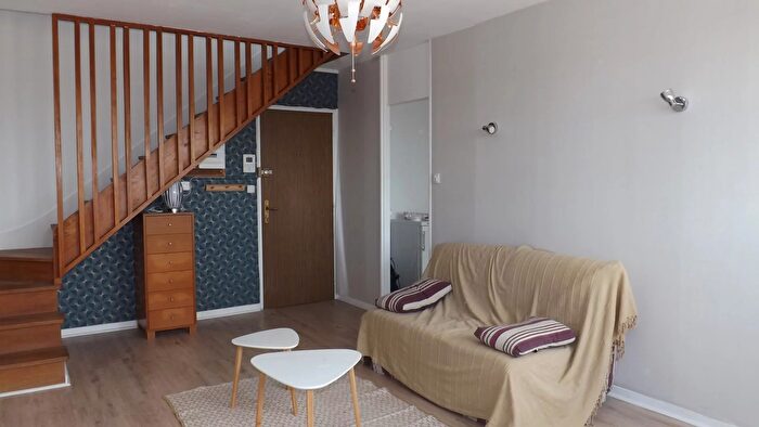 Appartement 2 pièces à louer à Niort, Clou Bouchet