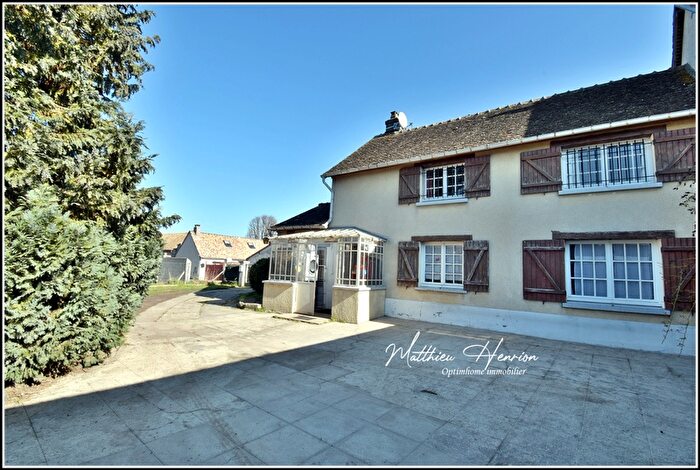 Maison à vendre - Rouvres - 4 pièces - 3 chambres