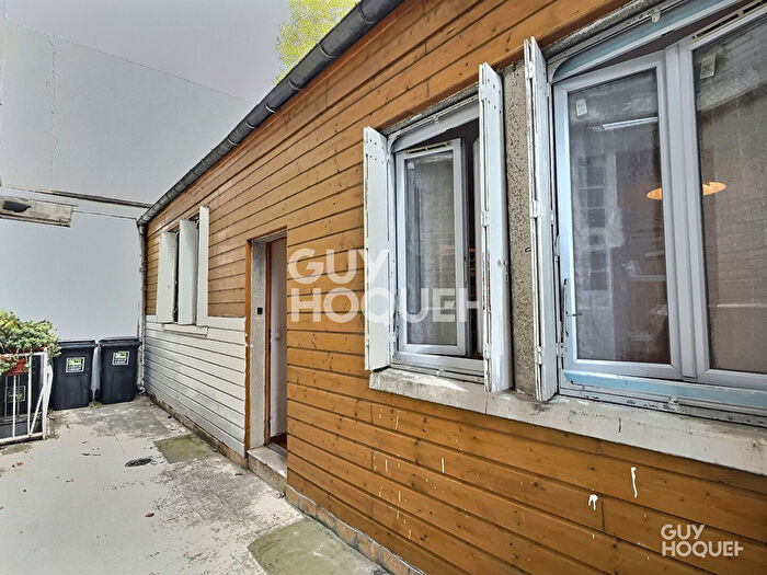 Appartement à vendre - Aubervilliers, Paul Bert - 1 pièce