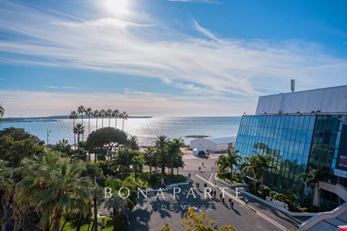 Appartement à vendre - Cannes, Centre-ville - 1 pièce - 1 chambre