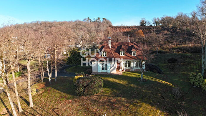 Maison à vendre - Labastide-Monréjeau - 6 pièces - 4 chambres