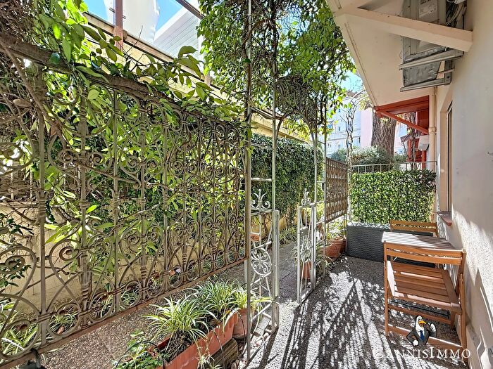 Appartement à vendre - Cannes, Centre-ville - 2 pièces - 1 chambre