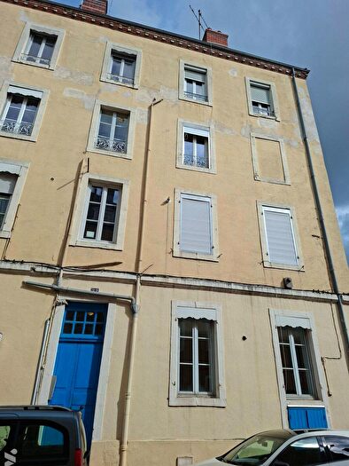 Appartement 2 pièces à louer - Chalon-sur-Saône