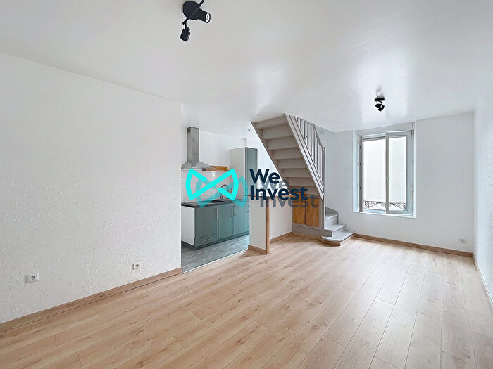 Appartement 2 pièces à louer - Tarbes