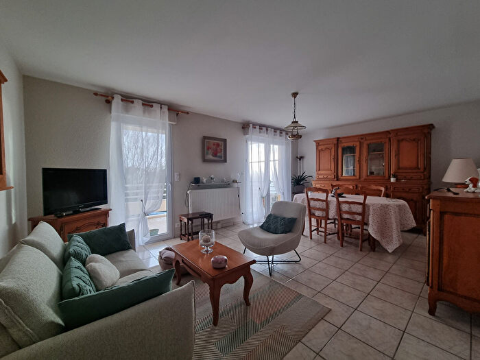 Appartement à vendre - Saint-Sébastien-sur-Loire, Ouest - 3 pièces - 2 chambres