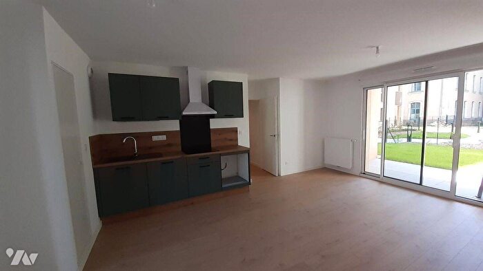 Appartement 3 pièces à louer - Vitré