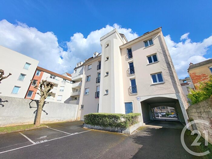 Appartement à vendre - Eaubonne, Mont dEaubonne - 4 pièces - 2 chambres