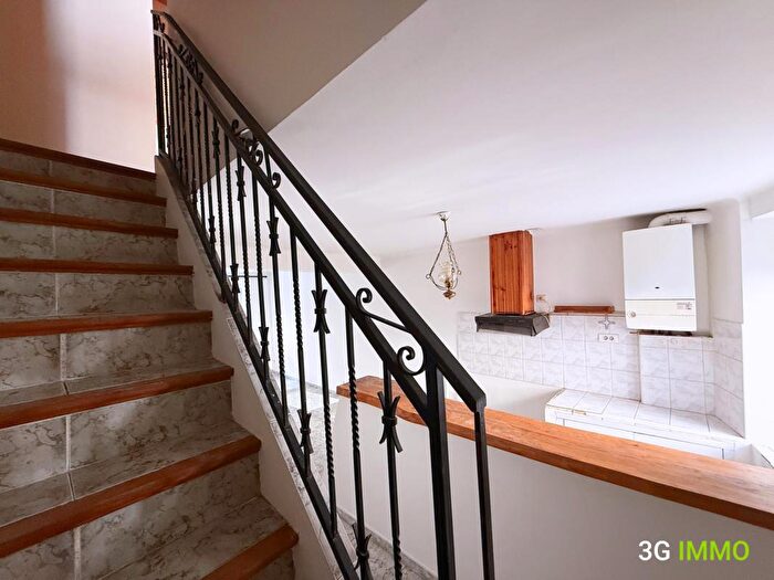 Maison à vendre - Laroque-dOlmes - 3 pièces - 2 chambres