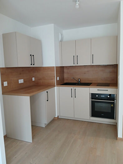 Appartement à louer - Reims, Clairmarais, Charles Arnould - 2 pièces - 1 chambre