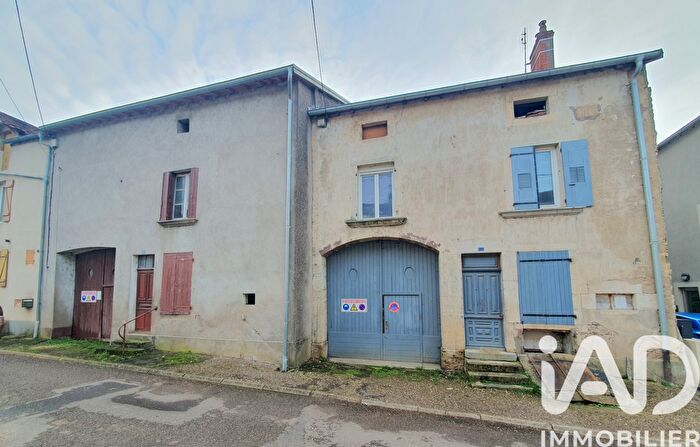 Maison à vendre - Jussey - 10 pièces