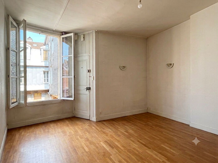 Appartement 3 pièces à Besançon, Boucle, Chapelle des Buis, à vendre