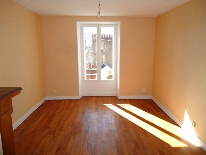 Appartement à louer - Carmes Sud, Orléans - 3 pièces