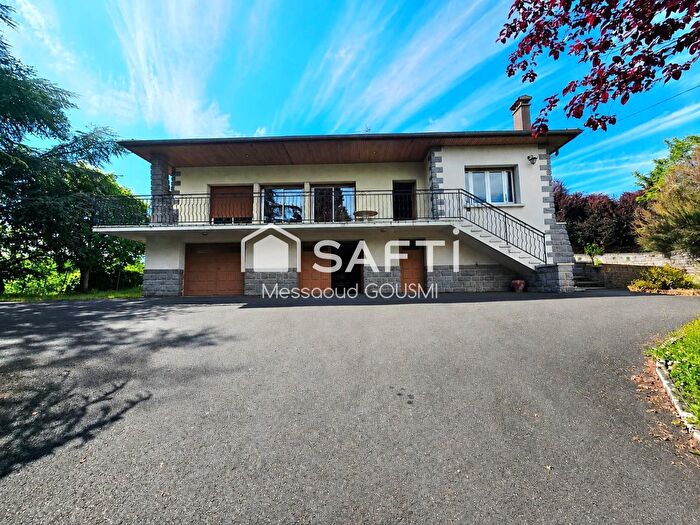 Maison 6 pièces à Saint-Maurice-sur-Dargoire, à vendre