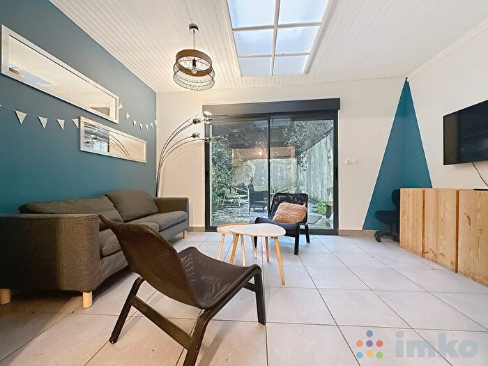 Maison à vendre - Lille, Vauban, Esquermes - 7 pièces - 6 chambres