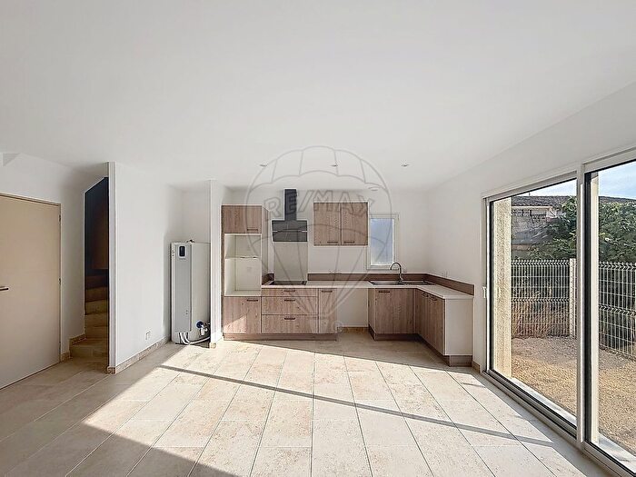 Bouillargues : Maison 3 pièces à louer