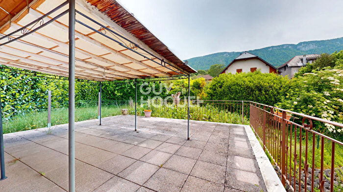 Appartement à vendre - Viuz-la-Chiésaz - 5 pièces - 4 chambres