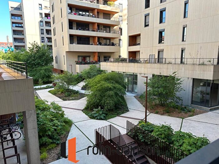 Appartement à vendre - Lyon e , Perrache, Confluence - 2 pièces - 1 chambre