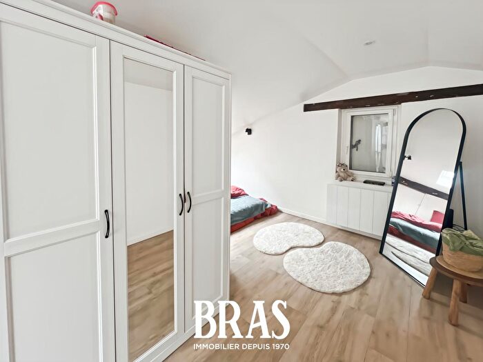 Appartement à louer - Nantes, Saint-Clément, Jardin des plantes, Caserne Lamoricière - 1 pièce