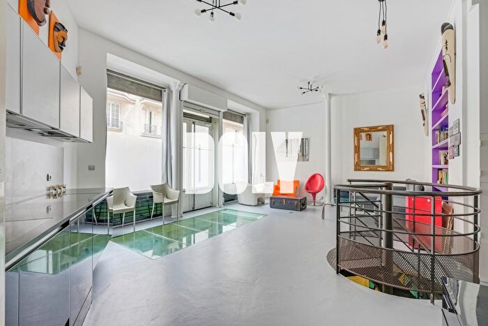 Appartement 2 pièces à vendre - Paris 18ème, Jules Joffrin