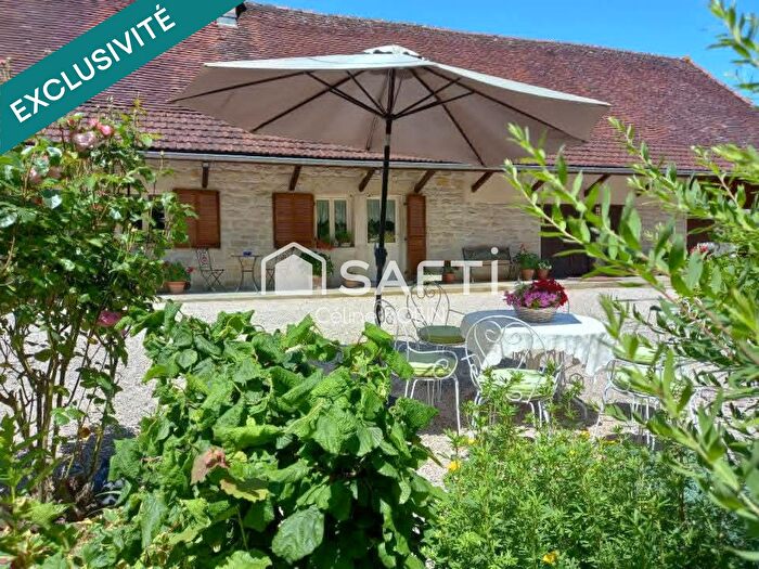 Sagy : Maison 4 pièces à vendre