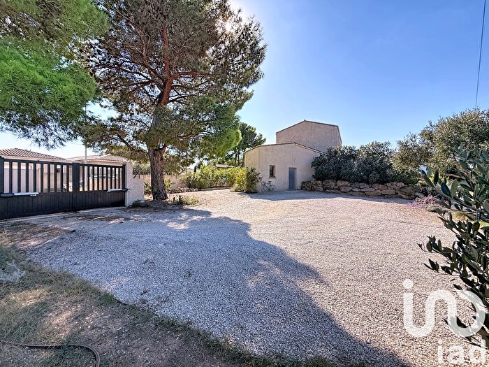 Maison à vendre - Poussan - 5 pièces - 4 chambres