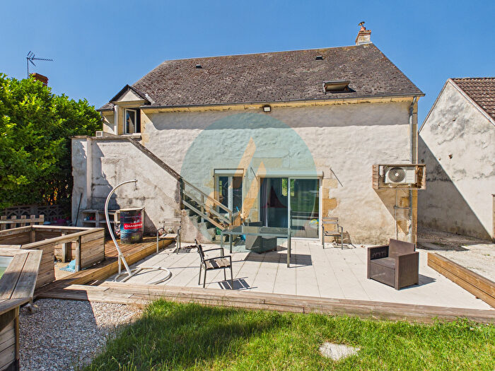 Maison 6 pièces à Parigny-les-Vaux, à vendre