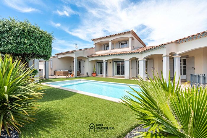 Maison 5 pièces à vendre - Uzès