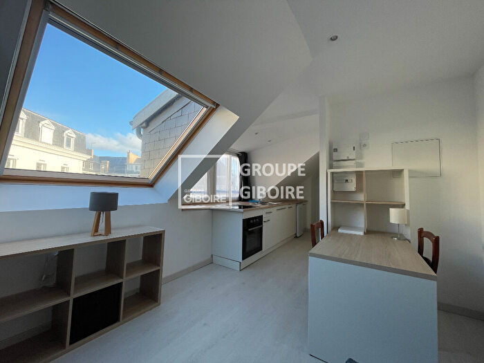 Appartement 1 pièce à vendre - Saint-Malo, Grande Plage, Sillon
