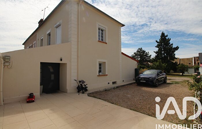 Maison 6 pièces à vendre à Rosny-sur-Seine