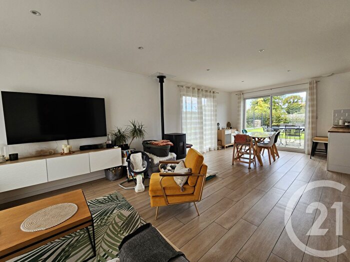 Maison à vendre - Ploubalay - 5 pièces - 4 chambres