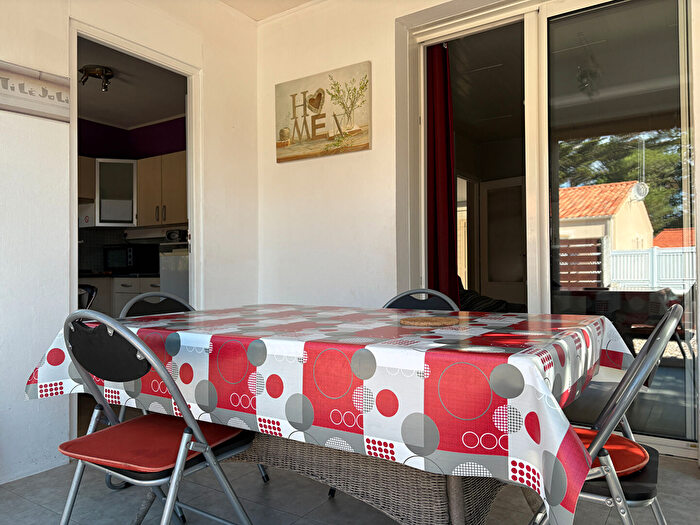 Maison 4 pièces à vendre - Saint-Hilaire-de-Riez, Tamarin, Barbottes