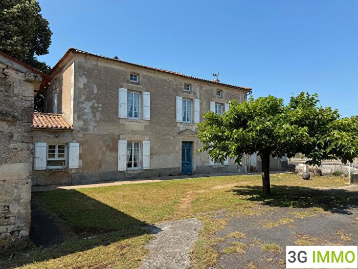 Maison à vendre - Doix - 6 pièces - 4 chambres