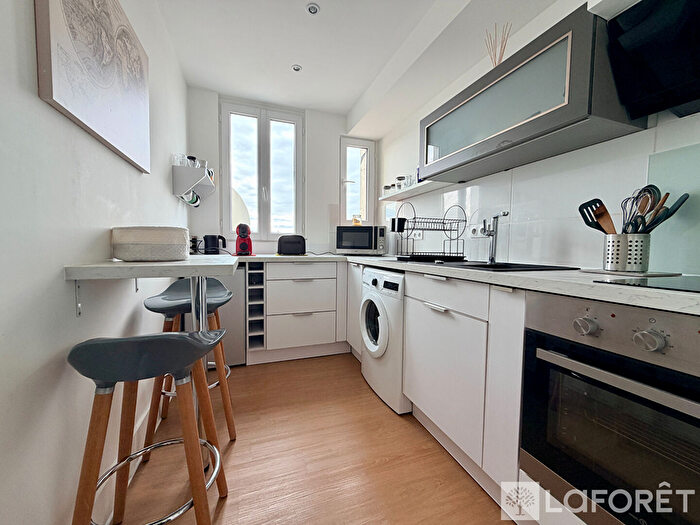 Appartement 1 pièce à Gennevilliers, Les Agnettes, à vendre