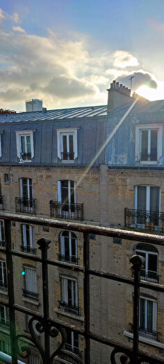 Appartement 1 pièce à vendre à Clichy, République, Victor Hugo