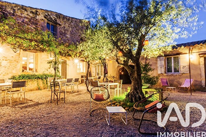 Châteauneuf-du-Pape - Maison 11 pièces à vendre