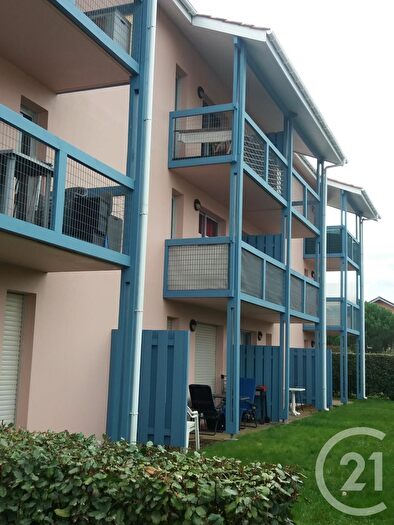 Appartement à vendre - Hourtin - 2 pièces - 1 chambre