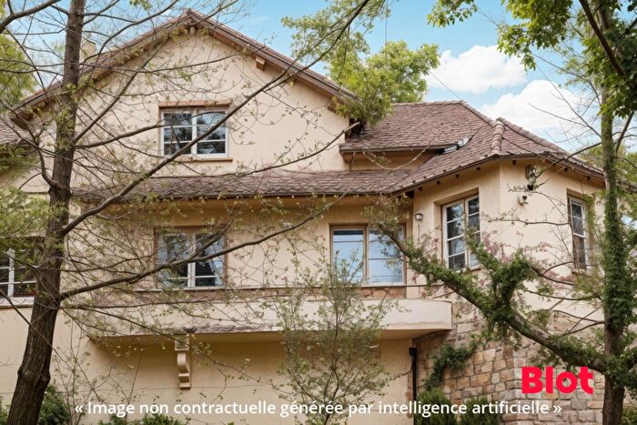 Maison à vendre - Saint-Brevin-les-Pins - 10 pièces - 8 chambres