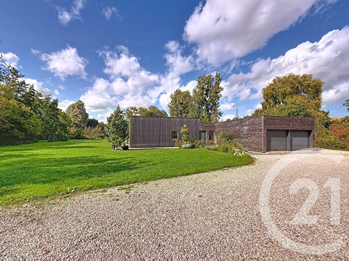 Maison à vendre - Marquéglise - 8 pièces - 6 chambres