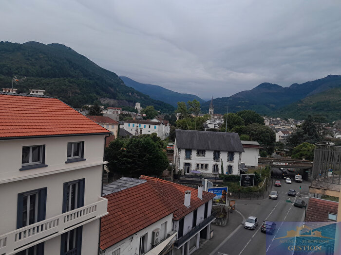 Appartement à vendre - Lourdes, Marcadal, Bel-Air, Couffitte, Le Monge, Saux - 4 pièces - 3 chambres