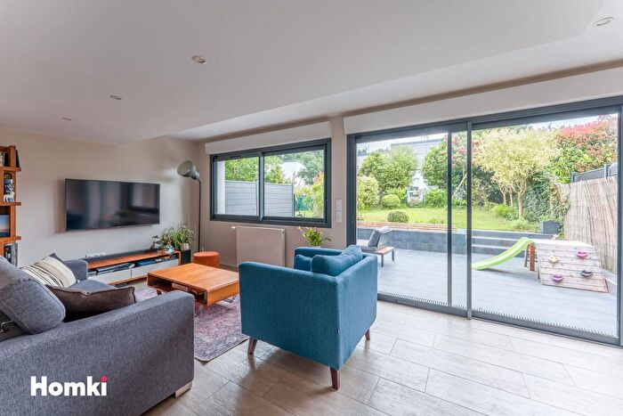 Maison 5 pièces à vendre à La Chapelle-sur-Erdre, Perrières, Coutancière