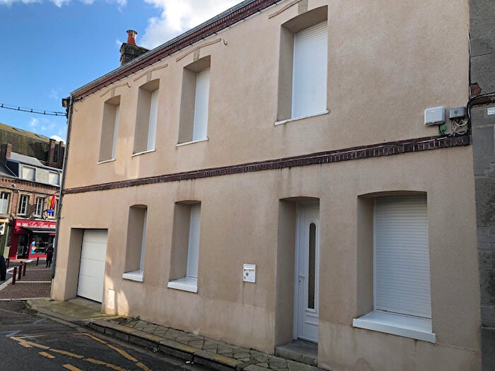 Maison à vendre - Fécamp - 4 pièces - 3 chambres