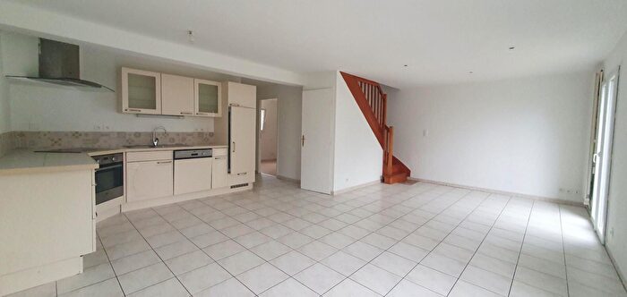 Maison à vendre - Quistinic - 5 pièces - 4 chambres