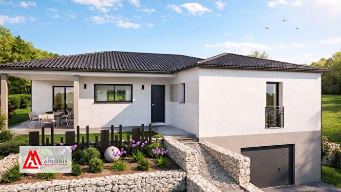 Maison à vendre - Feytiat - 4 pièces - 3 chambres