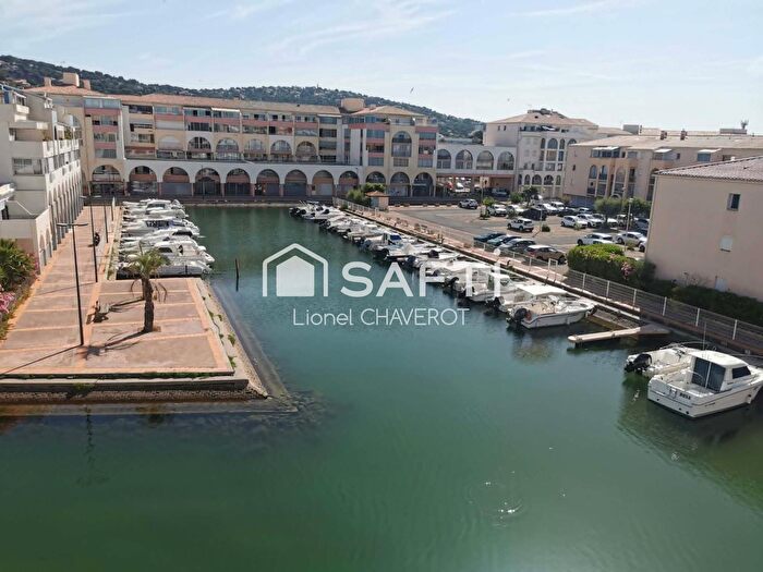 Sète, Centre-ville - Appartement 3 pièces à vendre