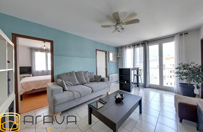 Appartement 3 pièces à vendre - Saint-Égrève, La Gare